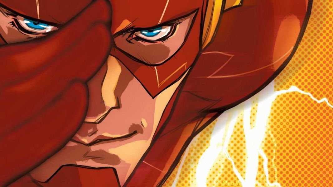 Tema Flash (Flash Theme for Windows 10) - Meu Windows